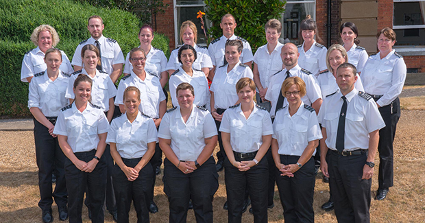 HMPPS – Working in the Prison and Probation Service