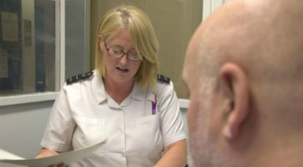 keyworker – Working in the Prison and Probation Service