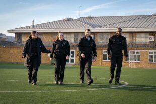 Working in the Prison and Probation Service