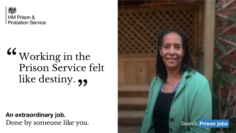 Working in the Prison and Probation Service – Official advice and guidance for applicants to ...