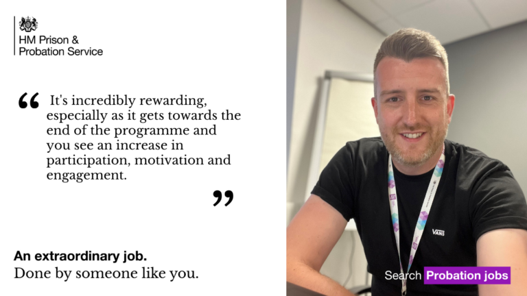 Working in the Prison and Probation Service – Official advice and ...